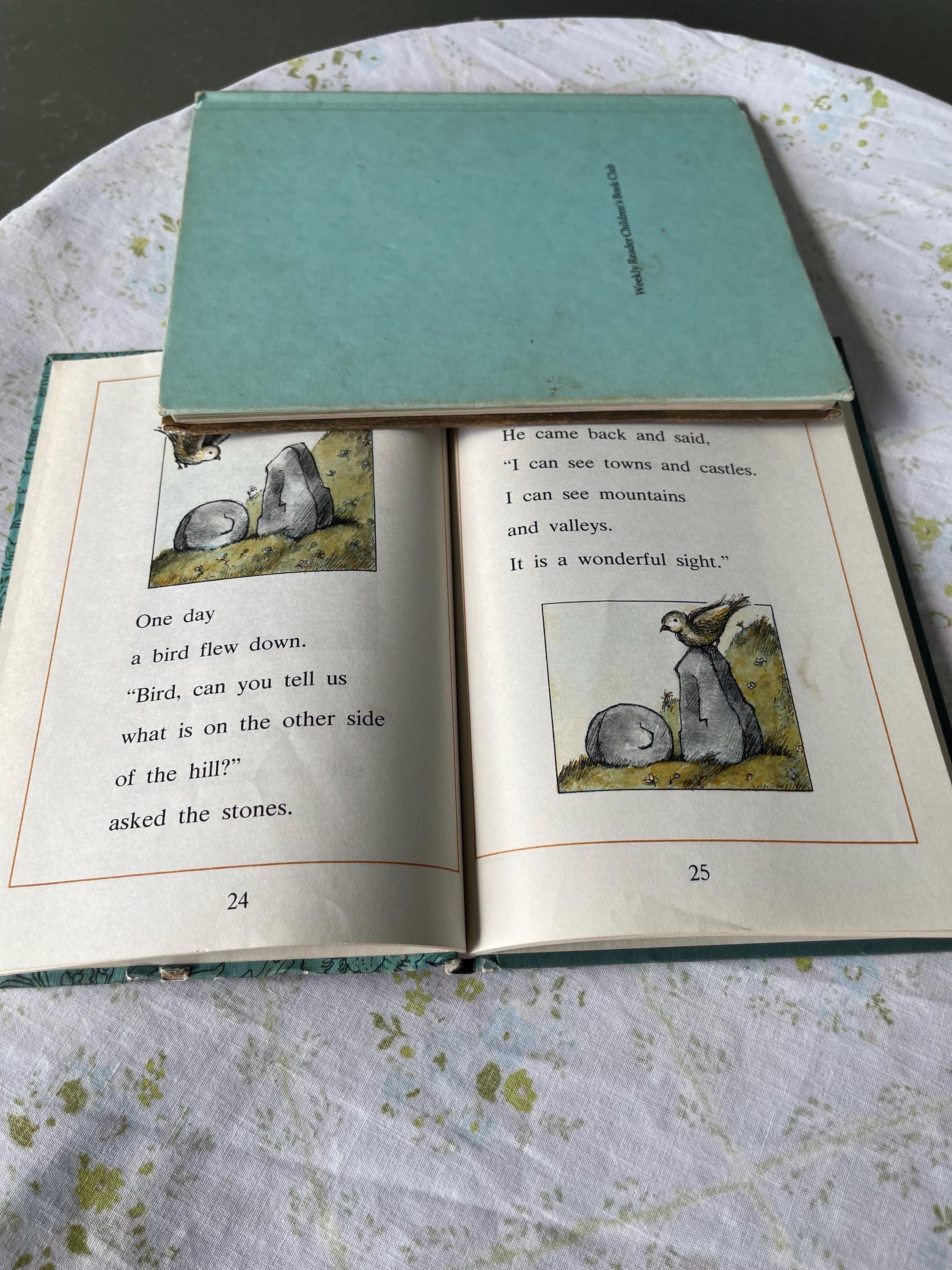 Vintage Lot of 2 CHILDREN Books About Mice - Etsy