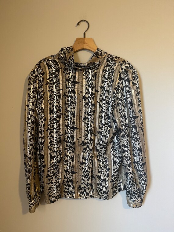 Vintage nicola animal prints - Gem