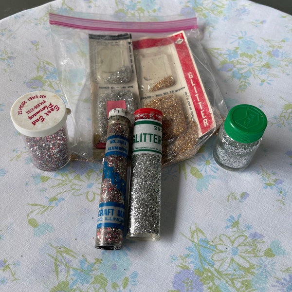 Craft Glitter - Etsy