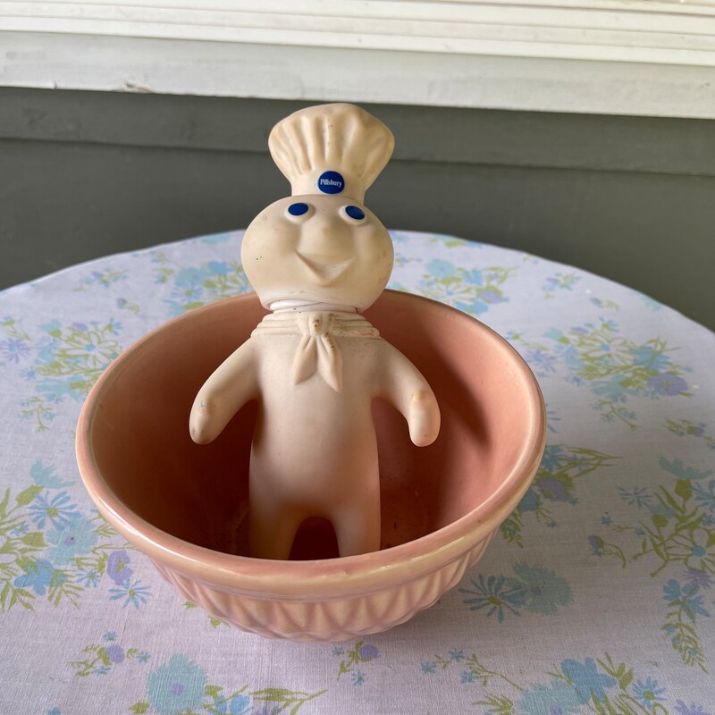 Pillsbury Dough Boy - Etsy