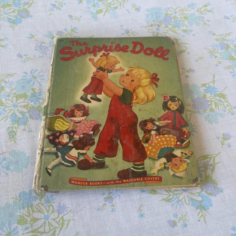 1950's wonder books - Etsy.de