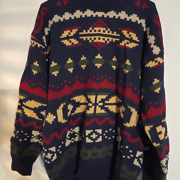 Southwest Sweater - Etsy