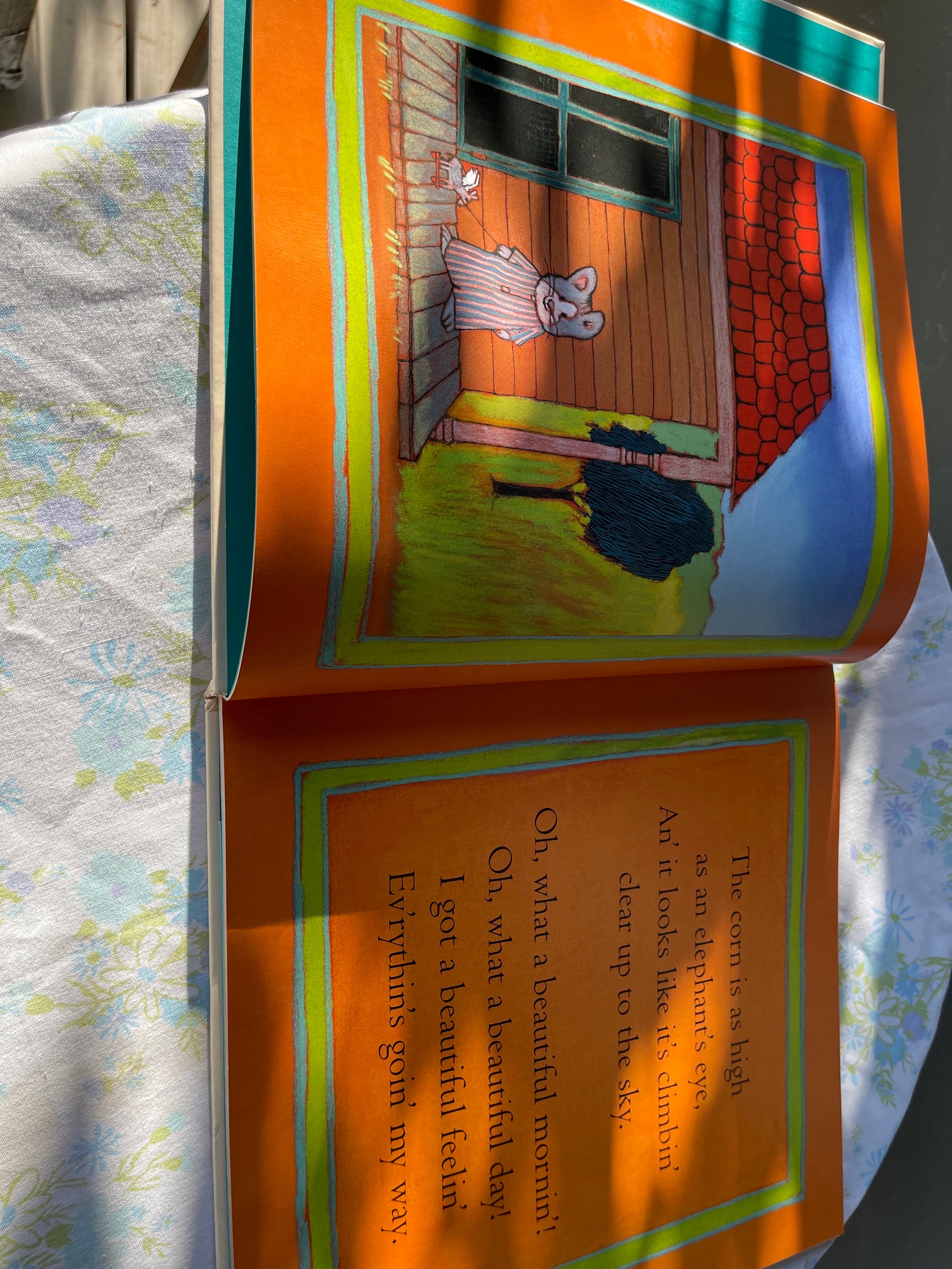 Vintage KIDS Book Getting to Know You - Etsy