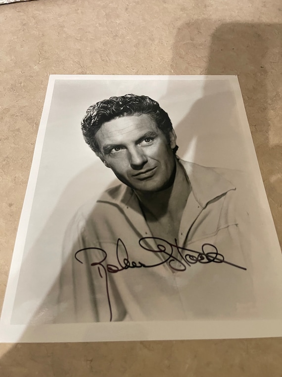 Robert Stack Flugzeug