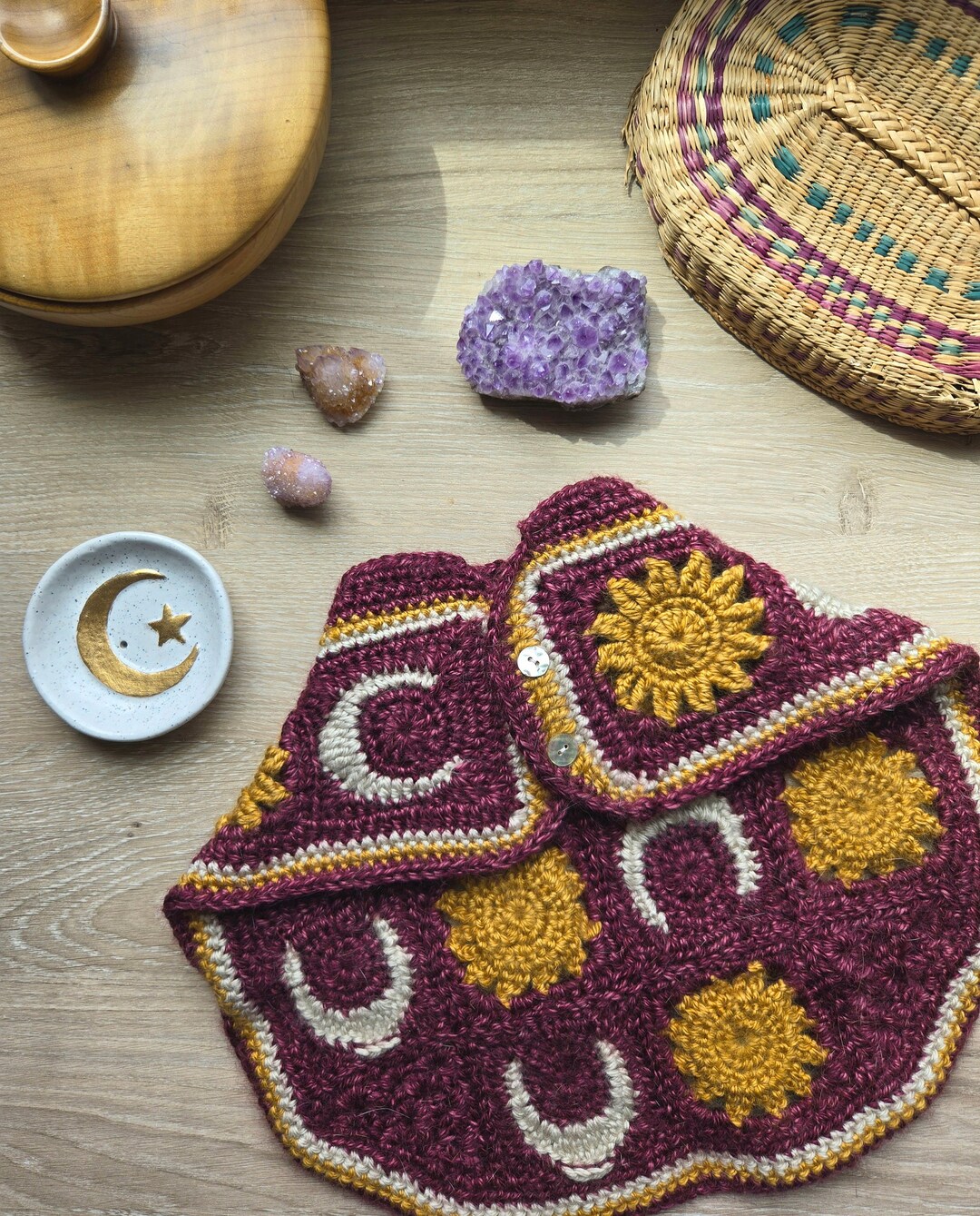 Celestial Cat Cardigan Crochet Pattern - Etsy