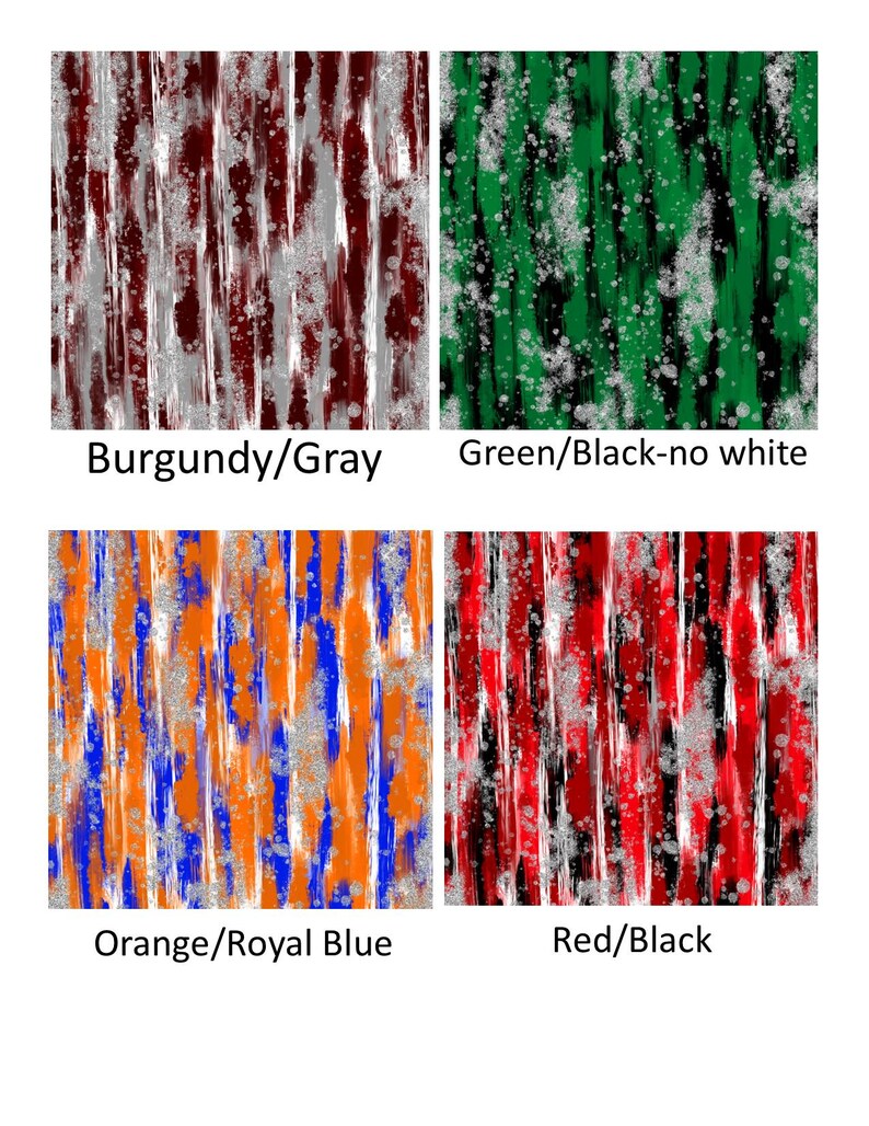 TEAM COLORS Eyewear Toppers, Comes With N52 Magnets - Etsy