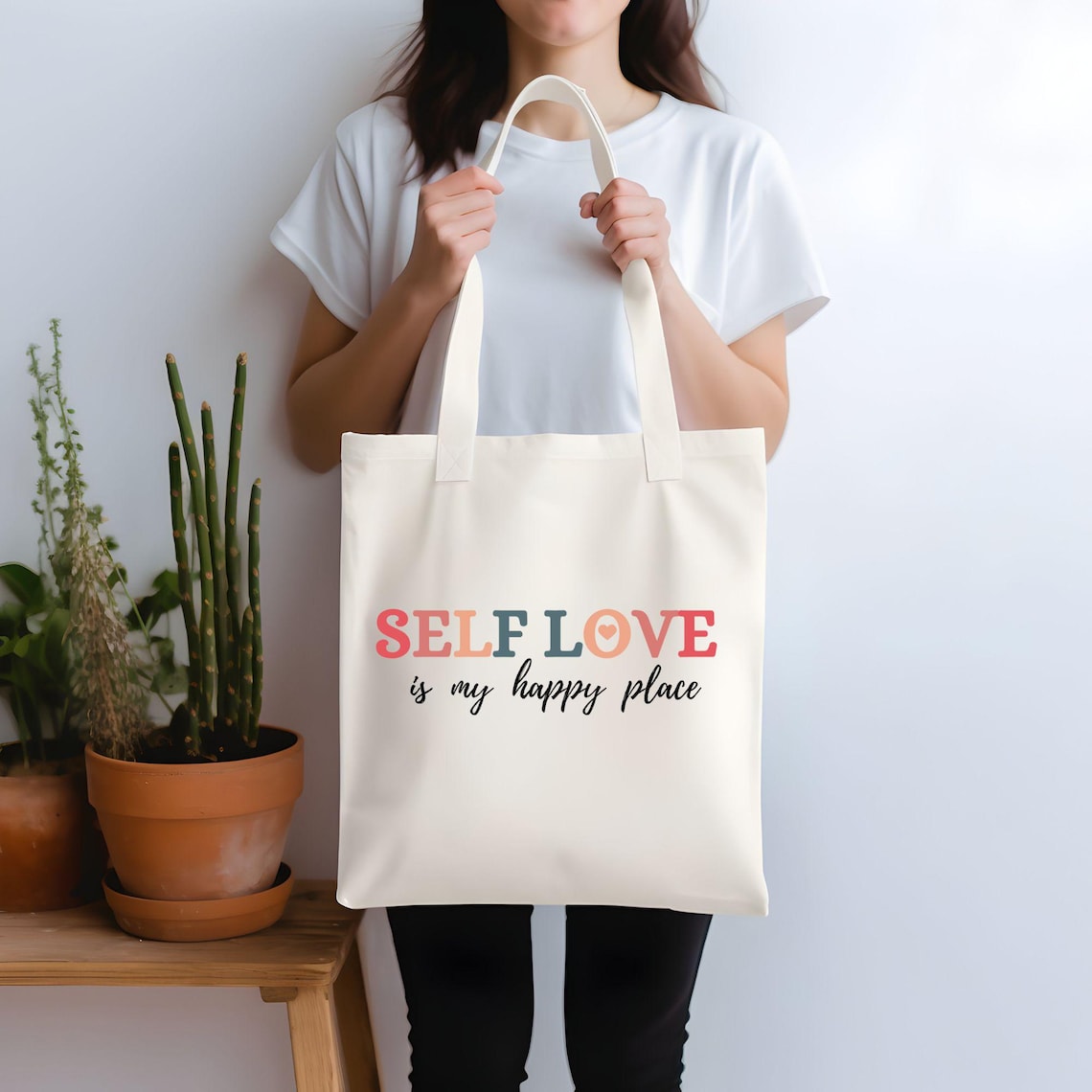 Self Love is My Happy Place Png, Self Worth Png, Self Confidence Png ...