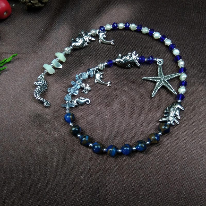 Pagan Prayer Beads - Etsy