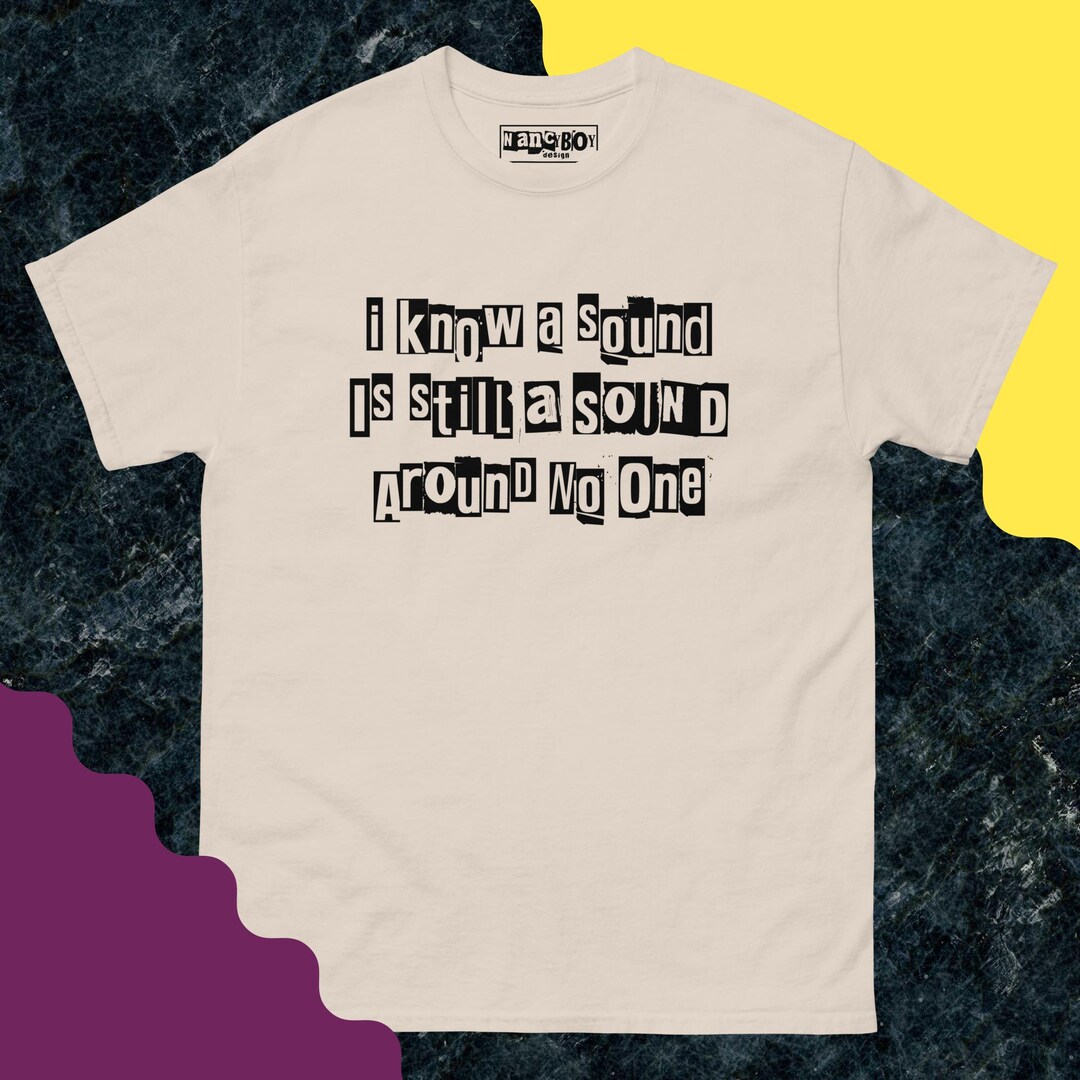 I Want You to Love Me Fiona Apple Fetch the Boltcutters 100% Cotton ...
