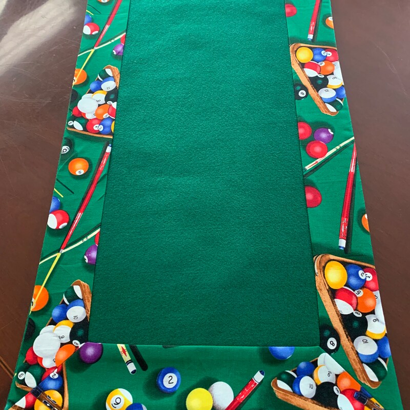 Pool Table - Etsy
