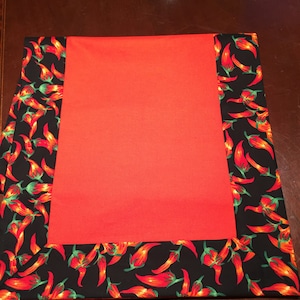 Bordered Red Hot Small Chili Peppers, Cinco De Mayo, Fiesta Party, Taco ...