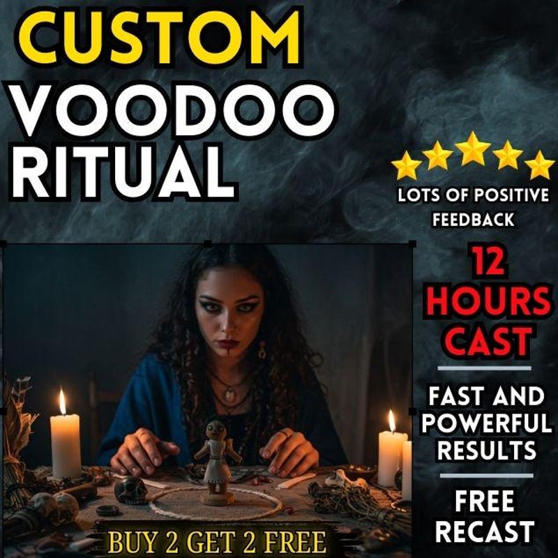 Voodoo - Etsy