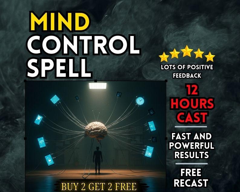 Ultimate MIND CONTROL SPELL |thoughts Implantation |strong Love ...