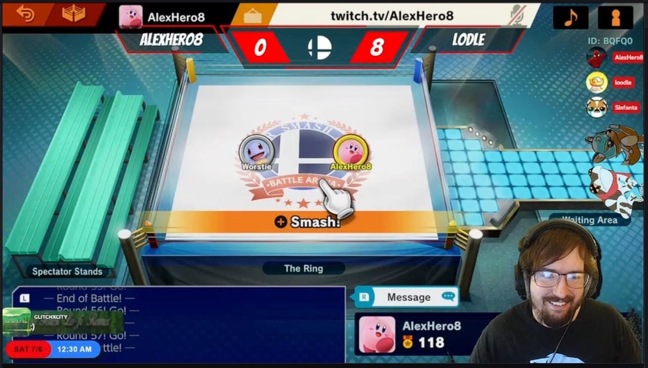 Scoreboard Widget for Twitch , Customizable, Moderator Commands ...