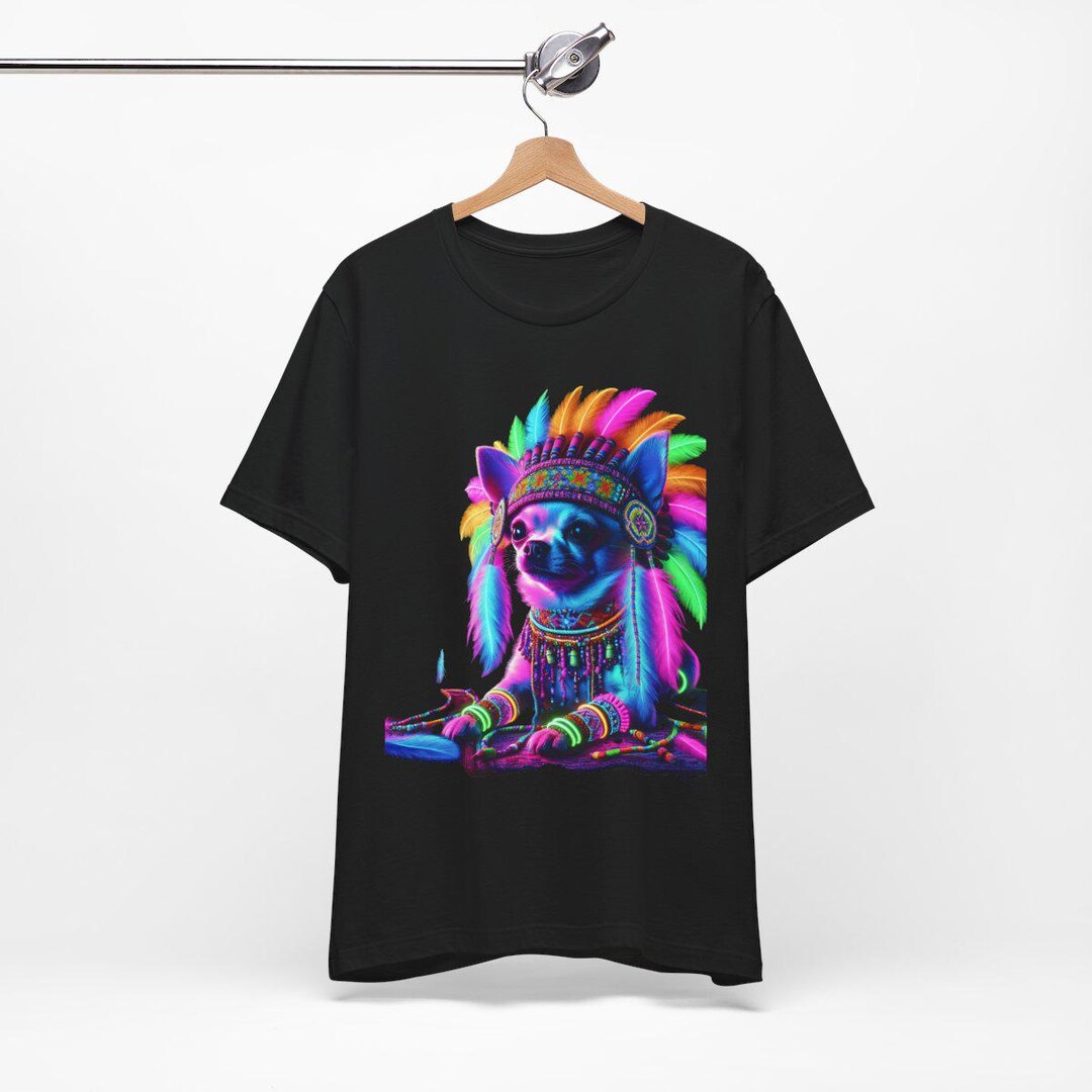 Shaman Chihuahua Tribal Dog - Etsy