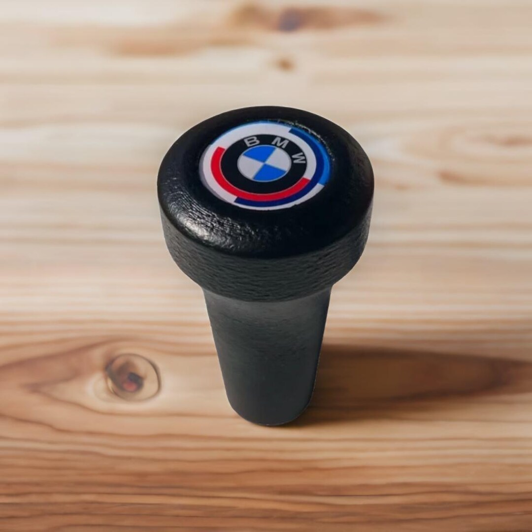 BMW Gear Shift Knob M-tech for E30 E28 E24 E23 E21 E34 E36 Heritage 5 ...