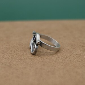 Eye of Ra Sterling Silver Ring: Egyptian Mythology Jewelry - Etsy