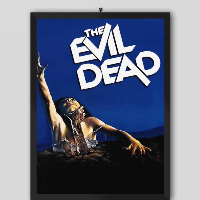 Evil Dead Posters - Etsy