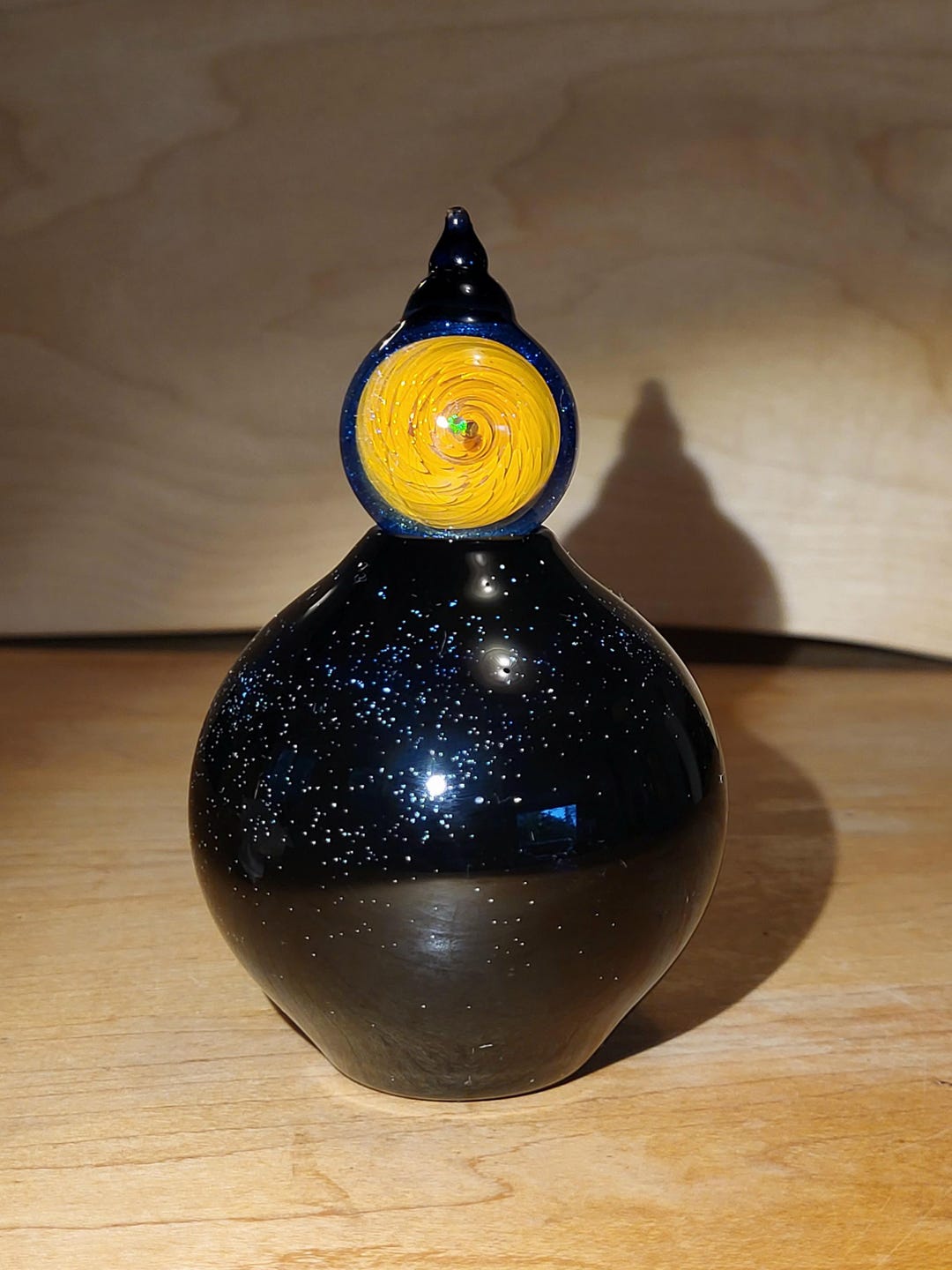 Gold Ethereal Potion Purfume Bottle - Etsy