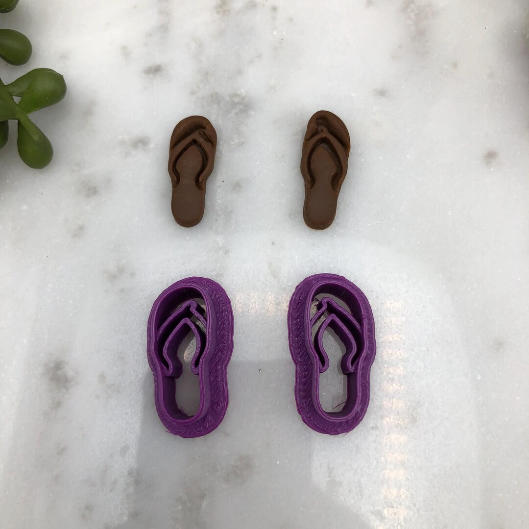 Flip Flip 102 Clay Cutter Set for Earrings - Etsy