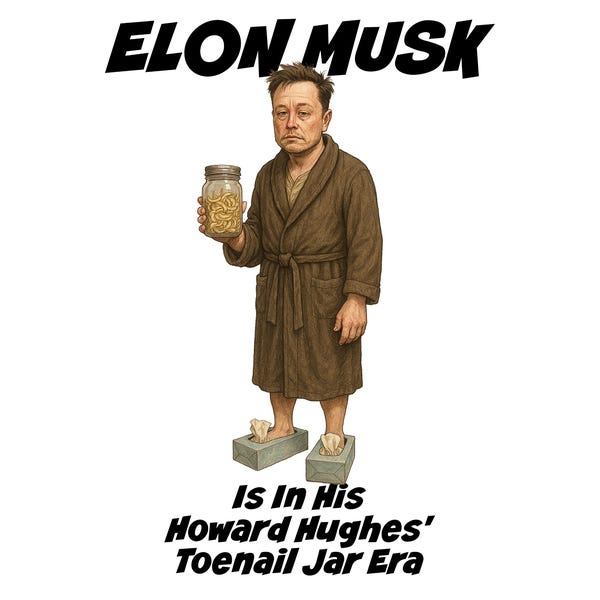 Howard Hughes - Etsy