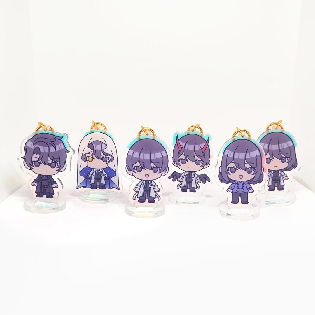 Omniscient Reader's Viewpoint ORV Keychain Standee - Etsy