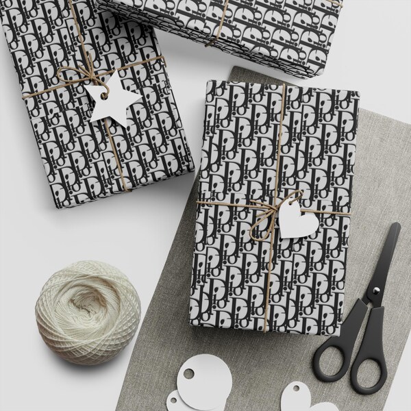 Gucci Wrapping Paper - Etsy