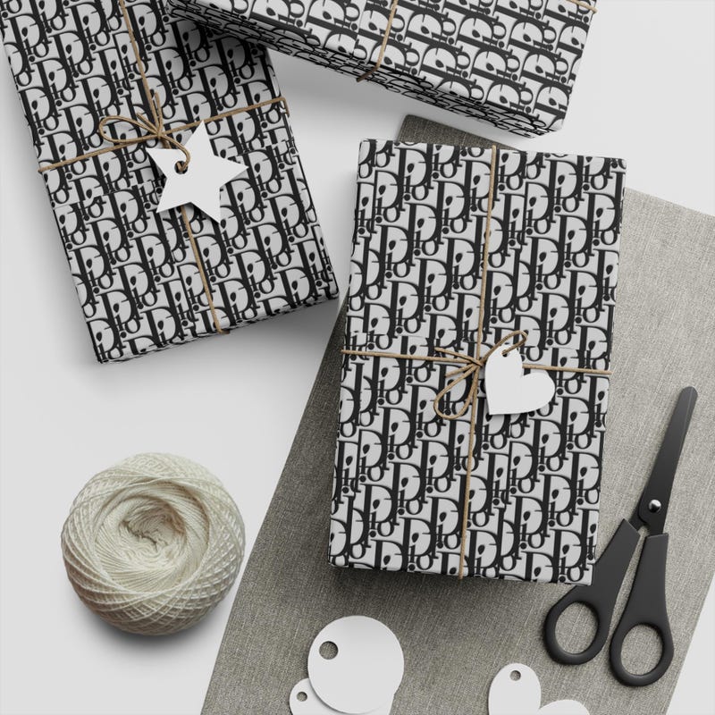Gucci Wrapping Paper - Etsy