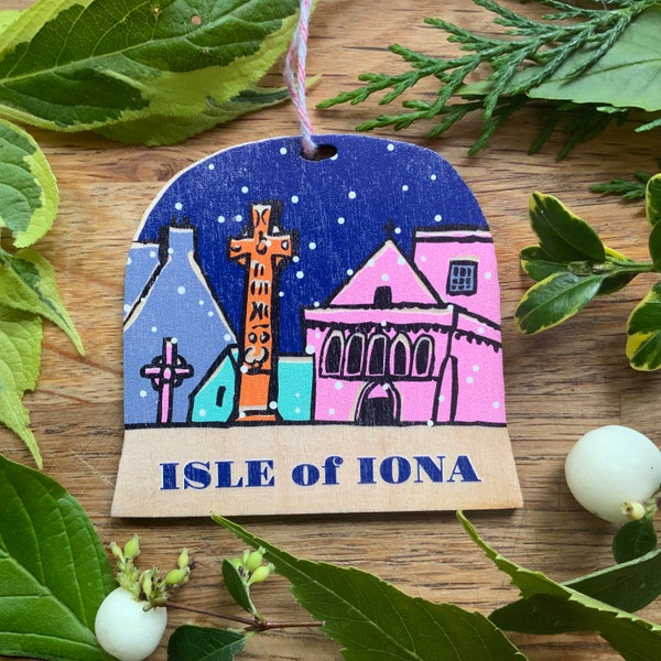 Iona - Etsy