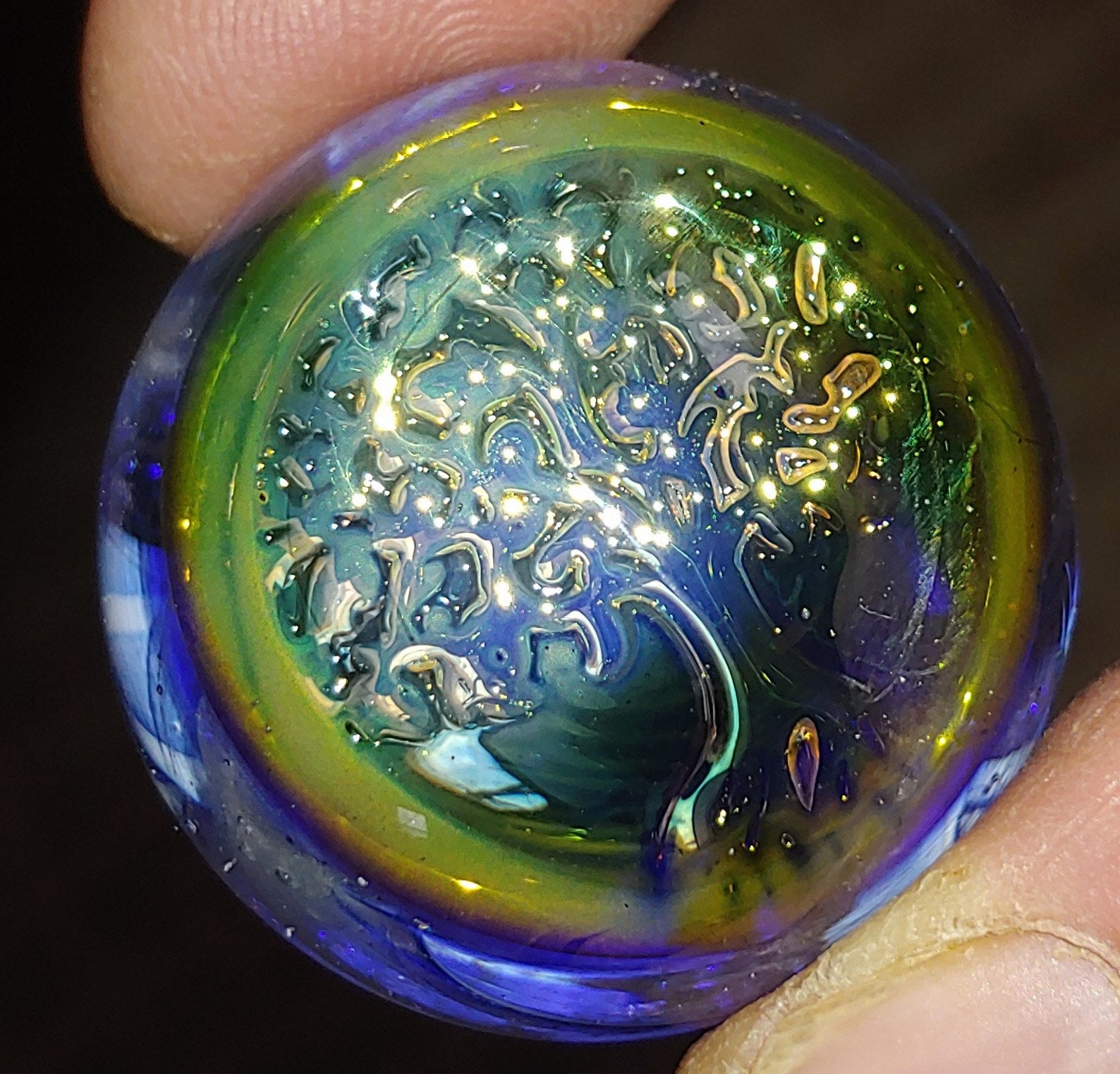 Tree of Life Memorial Glass Cremation Remembrance Keepsake Marble ...