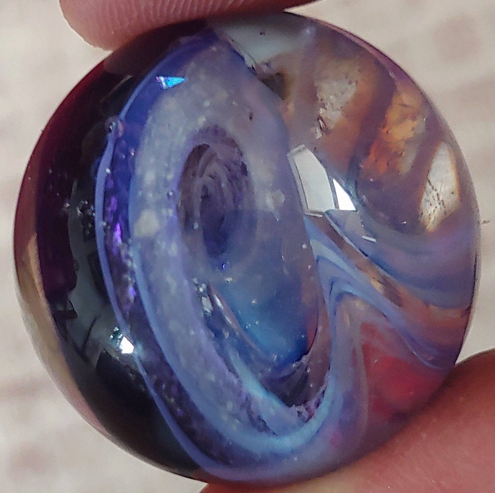 Tree of Life Memorial Glass Cremation Remembrance Keepsake Marble ...