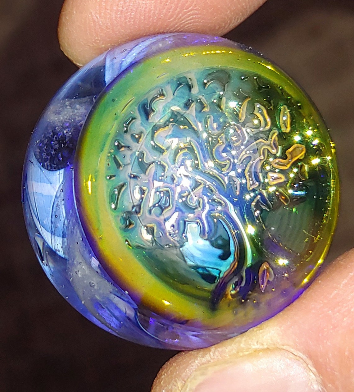 Tree of Life Memorial Glass Cremation Remembrance Keepsake Marble ...