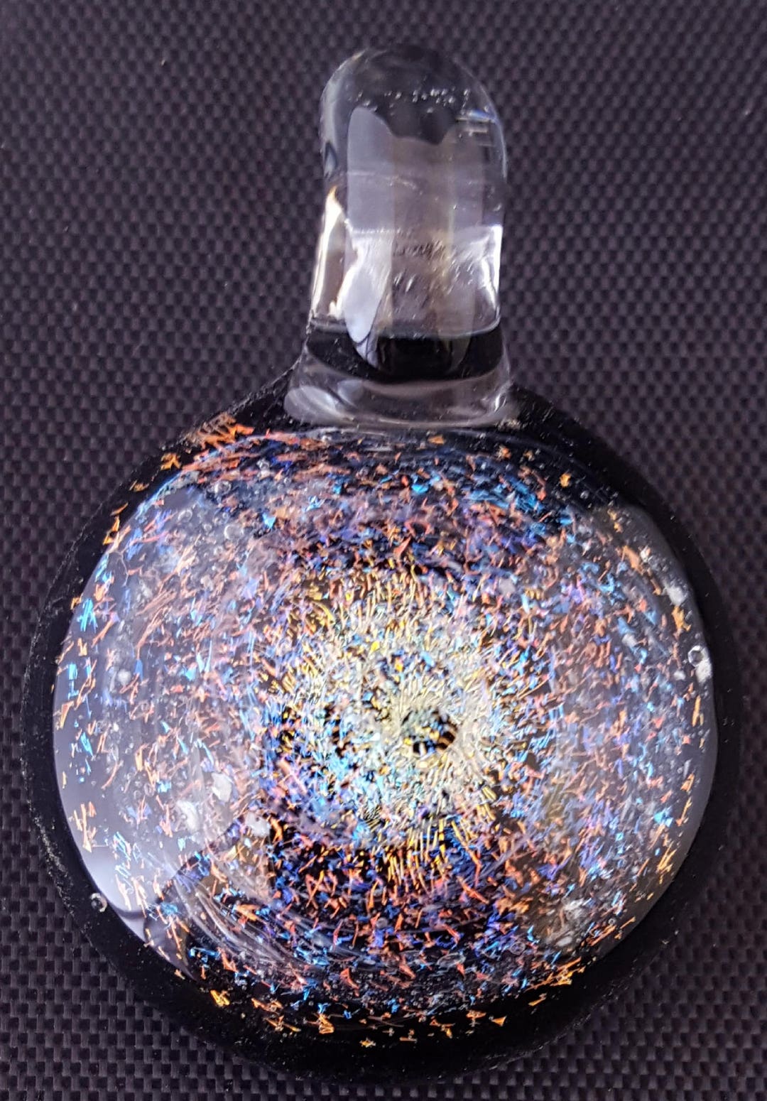 Cremation Glass Jewelry Handmade to Order Cremation Keepsake Pendant - Etsy