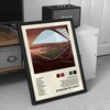 Liverpool FC the Reds Album Cover Poster Est. 1892, Starting 11 Lineup ...