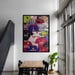 Manchester United Home and Away Kit Poster, Manu Poster, Football ...