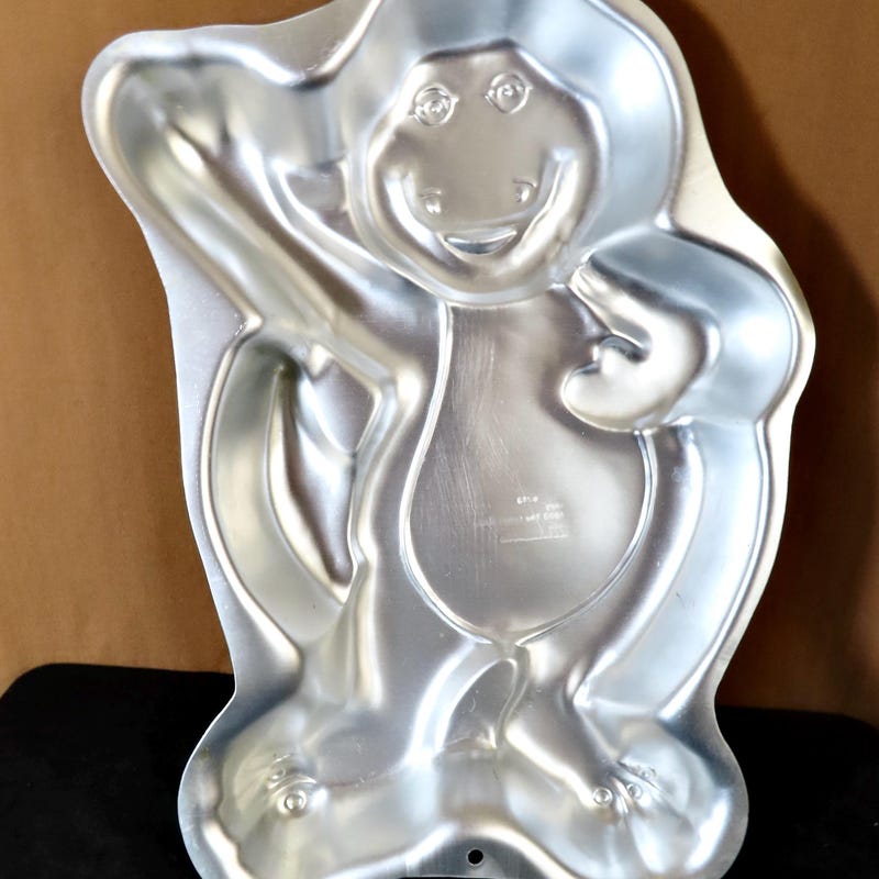 Bakeware Mold Cartoon - Etsy