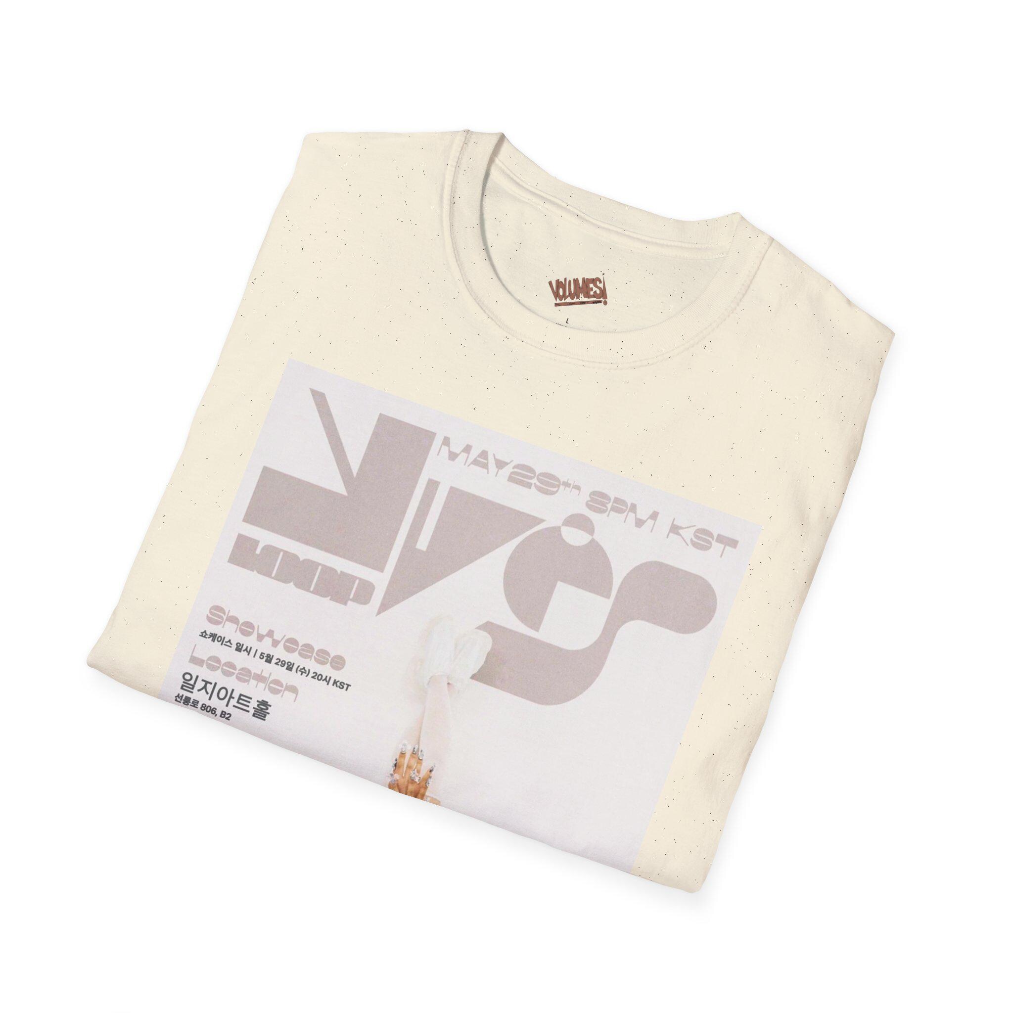 K-pop Yves Loona Chuu Kim Lip Vivi Y2K Unisex Softstyle T-shirt ...
