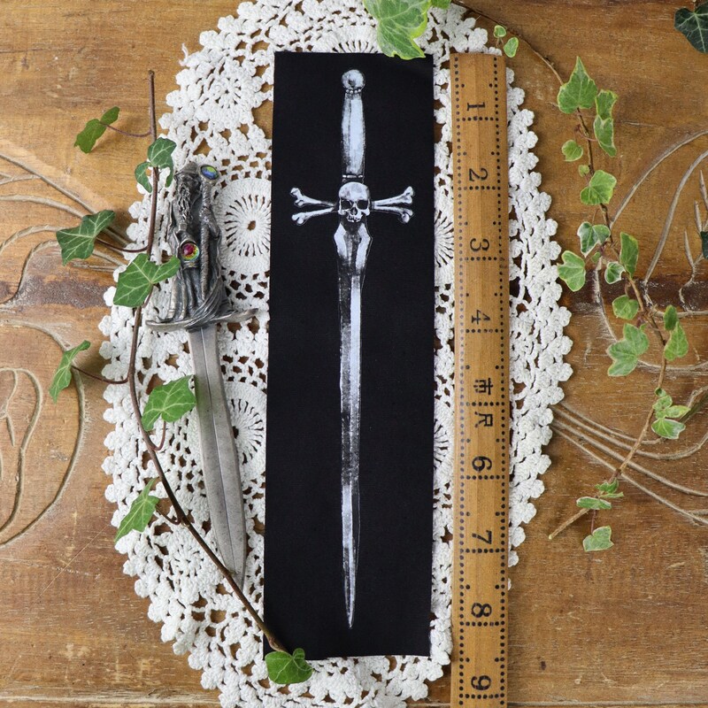 Sword Patch - Etsy