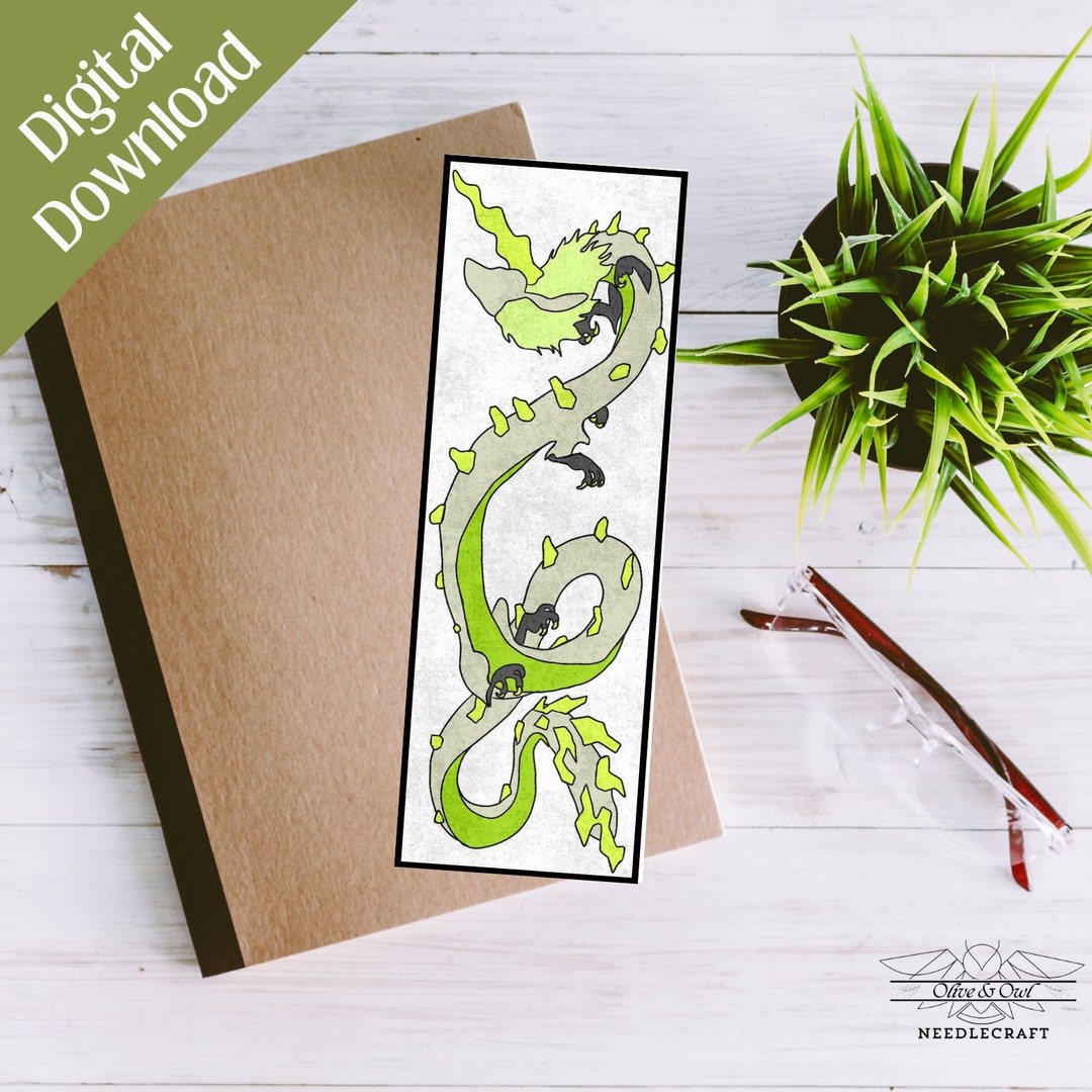 Guardian of Courage Bookmark embroidery Legend of Zelda Breath of the ...