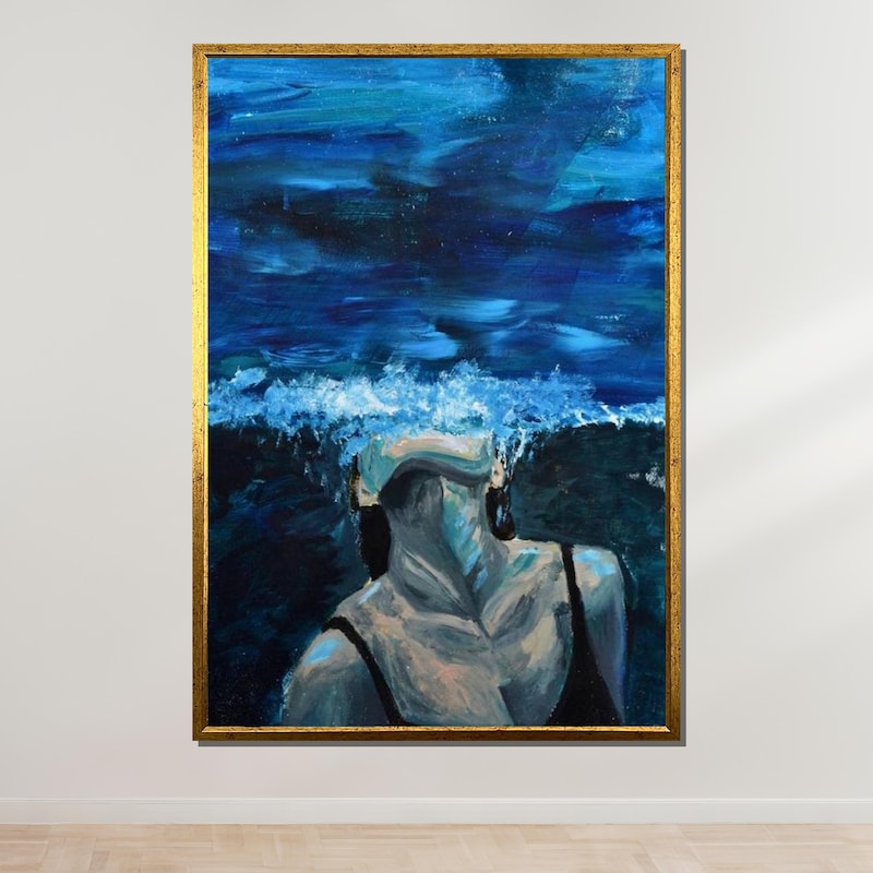 Immersion Art - Etsy