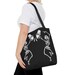 Magic Tote Bag - Made of Magic - Etsy