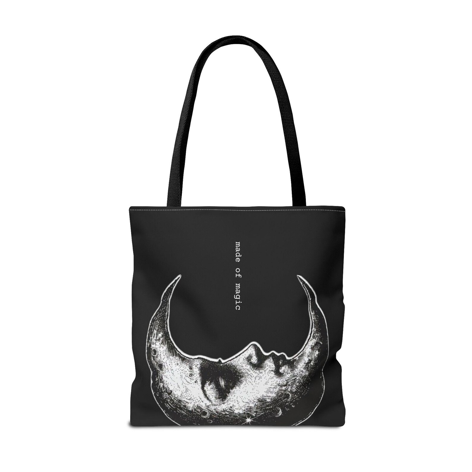 Magic Tote Bag - Made of Magic - Etsy