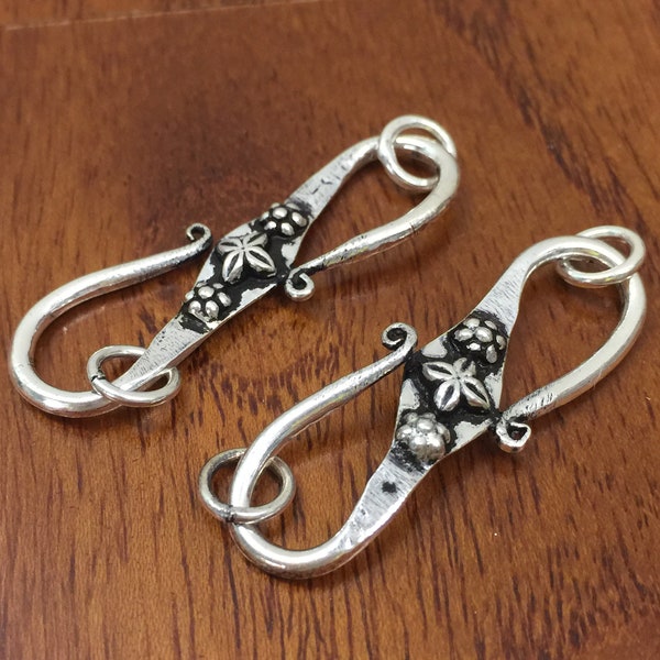 Handmade Clasp - Etsy