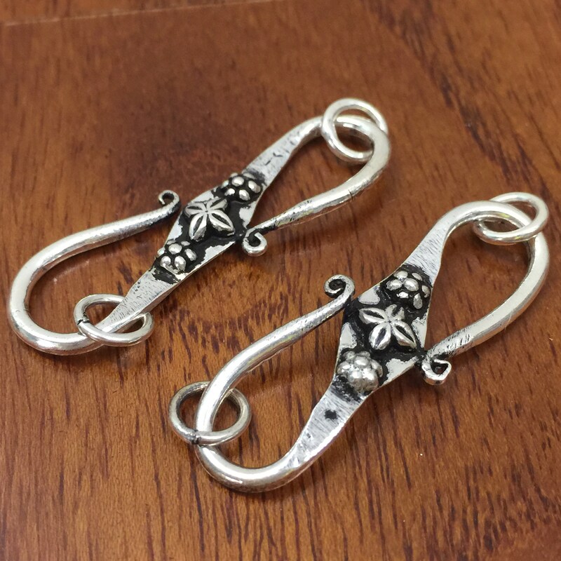 Handmade Clasp - Etsy