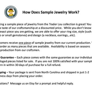 Silver Gemstone Ring, Sample From Assorted Shapes, Colors and Sizes ...