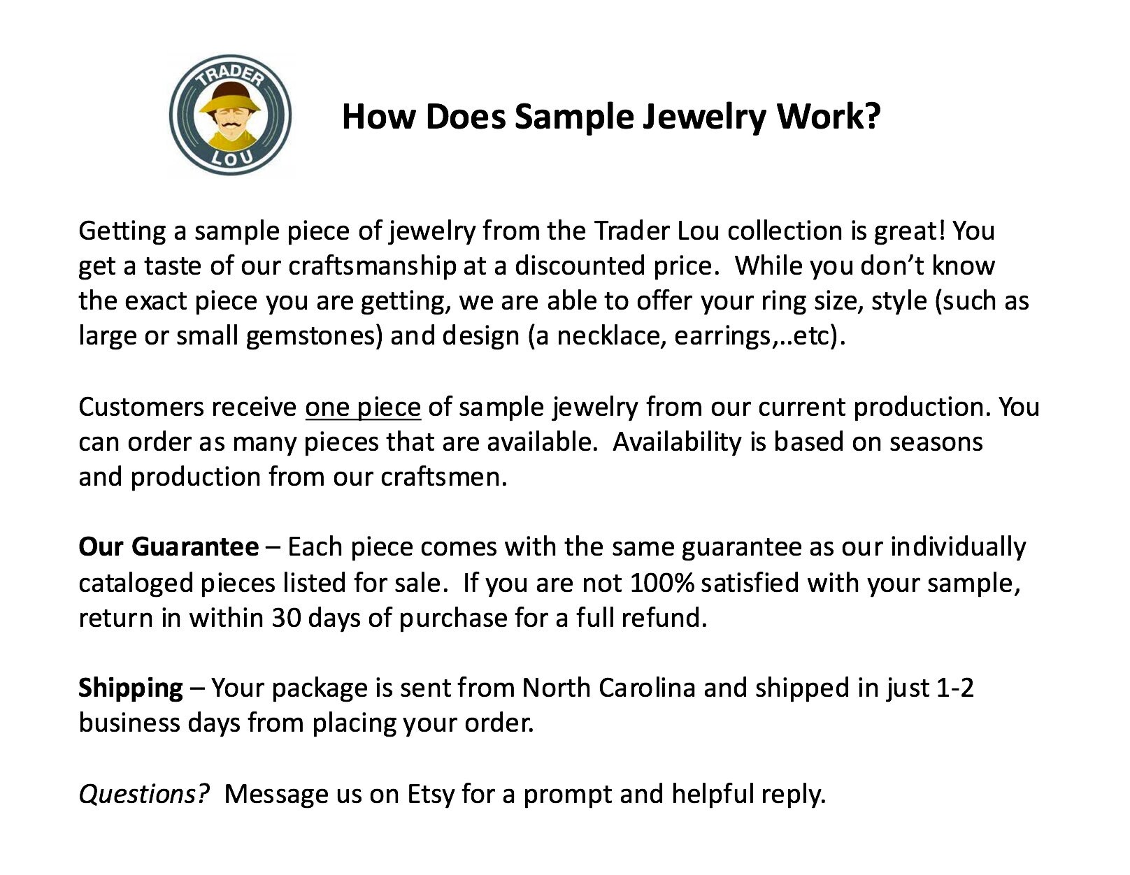 Silver Gemstone Ring Sample From Assorted Shapes Colors and - Etsy