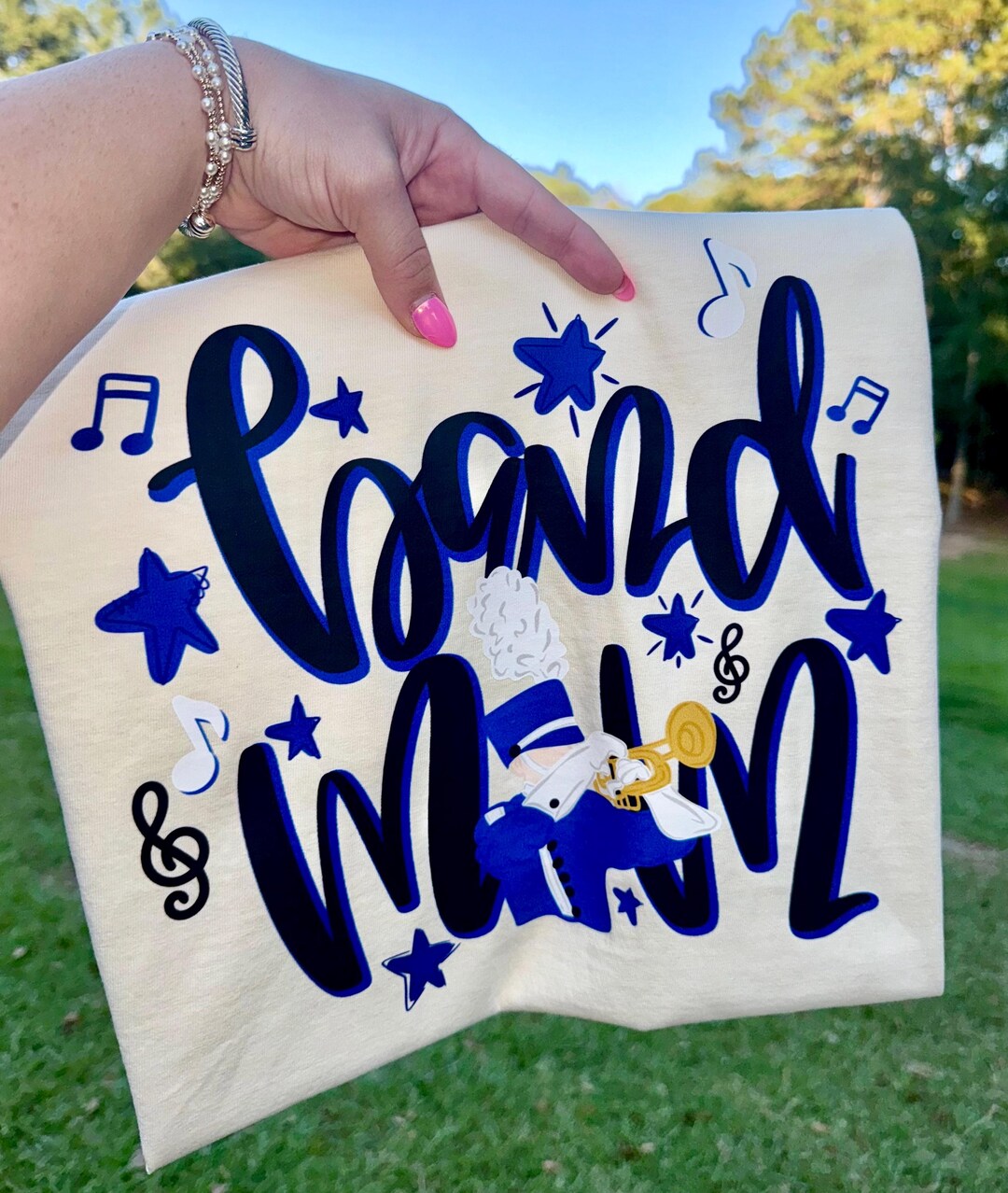 Band Mom PNG, Band PNG, School Spirit PNG, Marching Band Png, Trendy ...