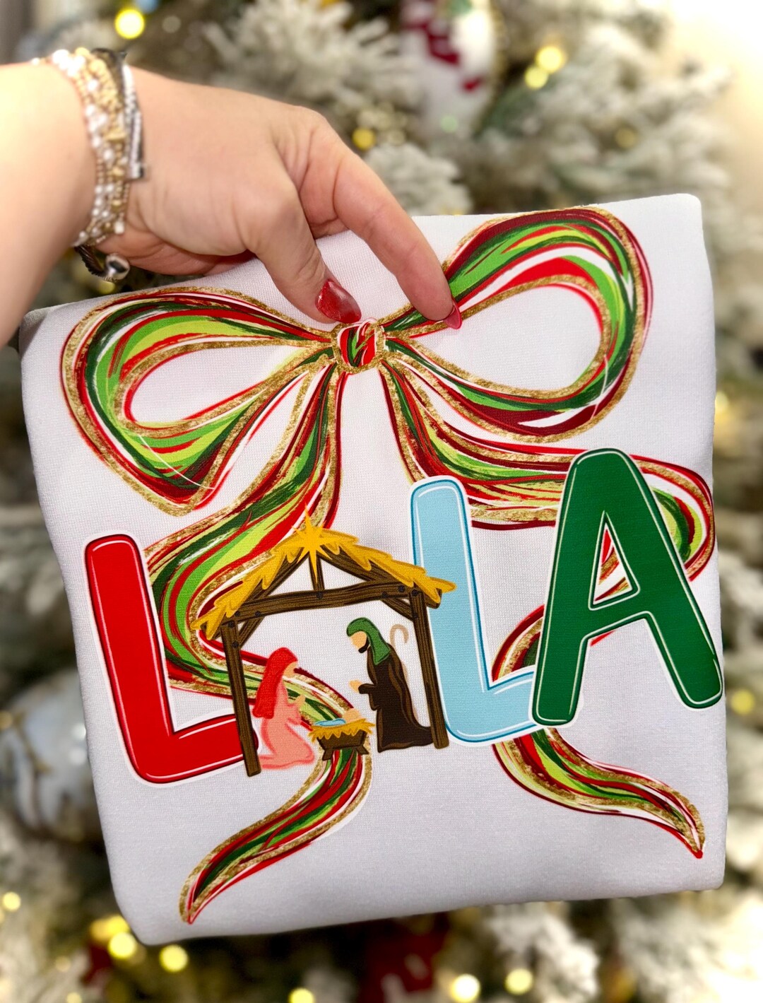 Christmas Alpha PNG, A-Z, Manger Alpha PNG, Holiday Alpha PNG, Coquette ...