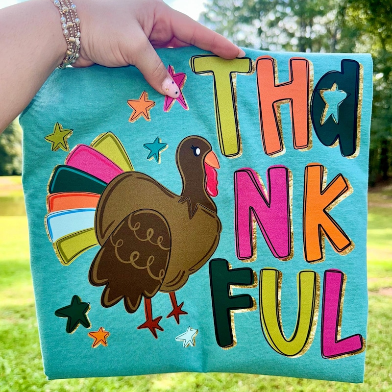 Thankful Doodles - Etsy
