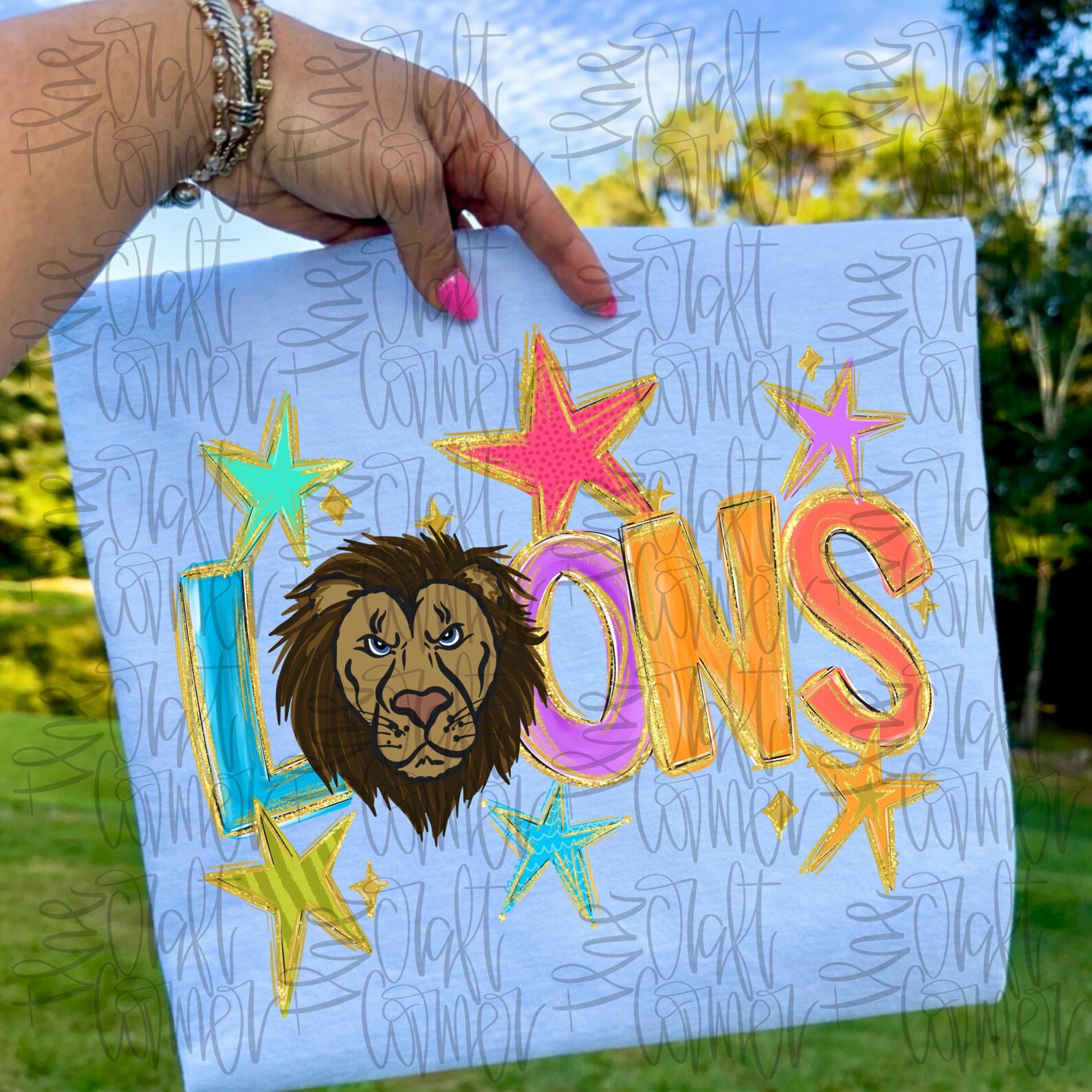 Lions Mascot PNG, Preppy School Spirit PNG, Mascot PNG, Game Day Png ...